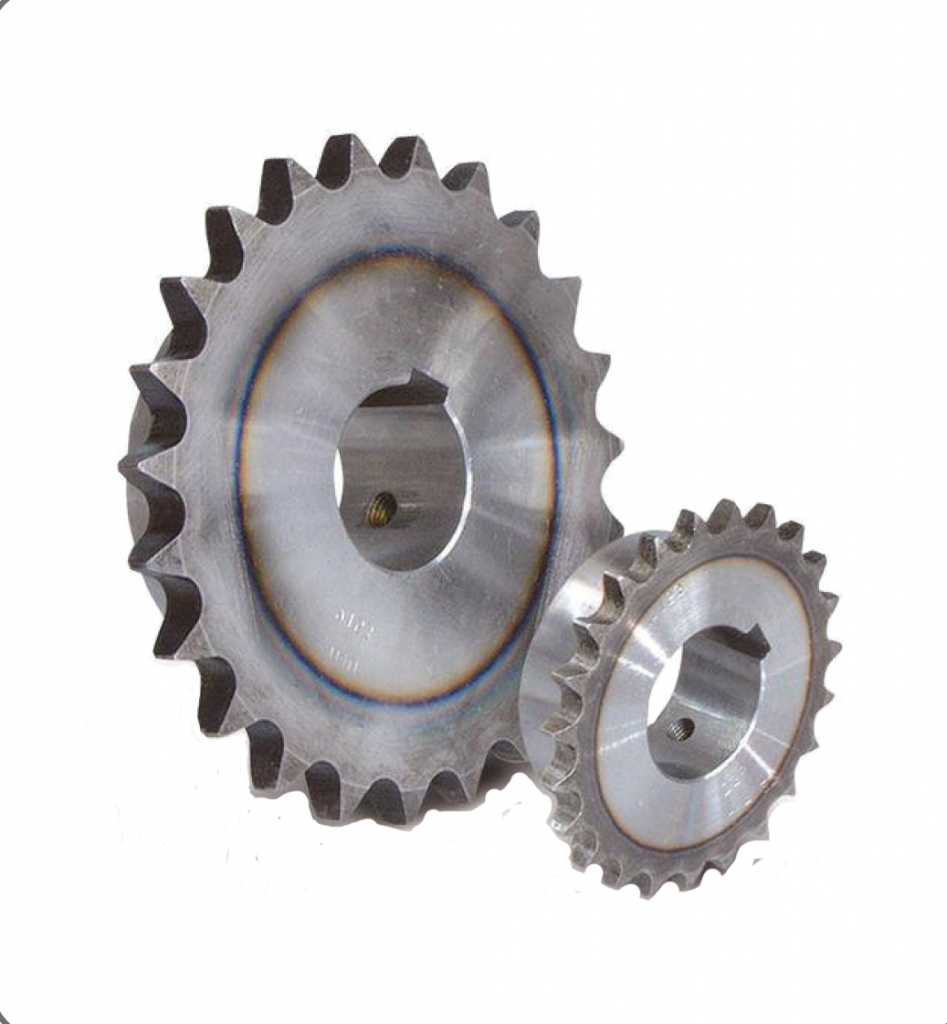 Bored & Keyed Sprockets | Power Transmission Supplies | Chain & Drives