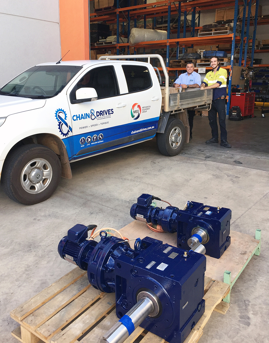 Drive Packages | Power Transmission Supplies | Chain & Drives