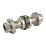 Falk Wrapflex Elastometric Jaw Coupling | Power Transmission Supplies ...