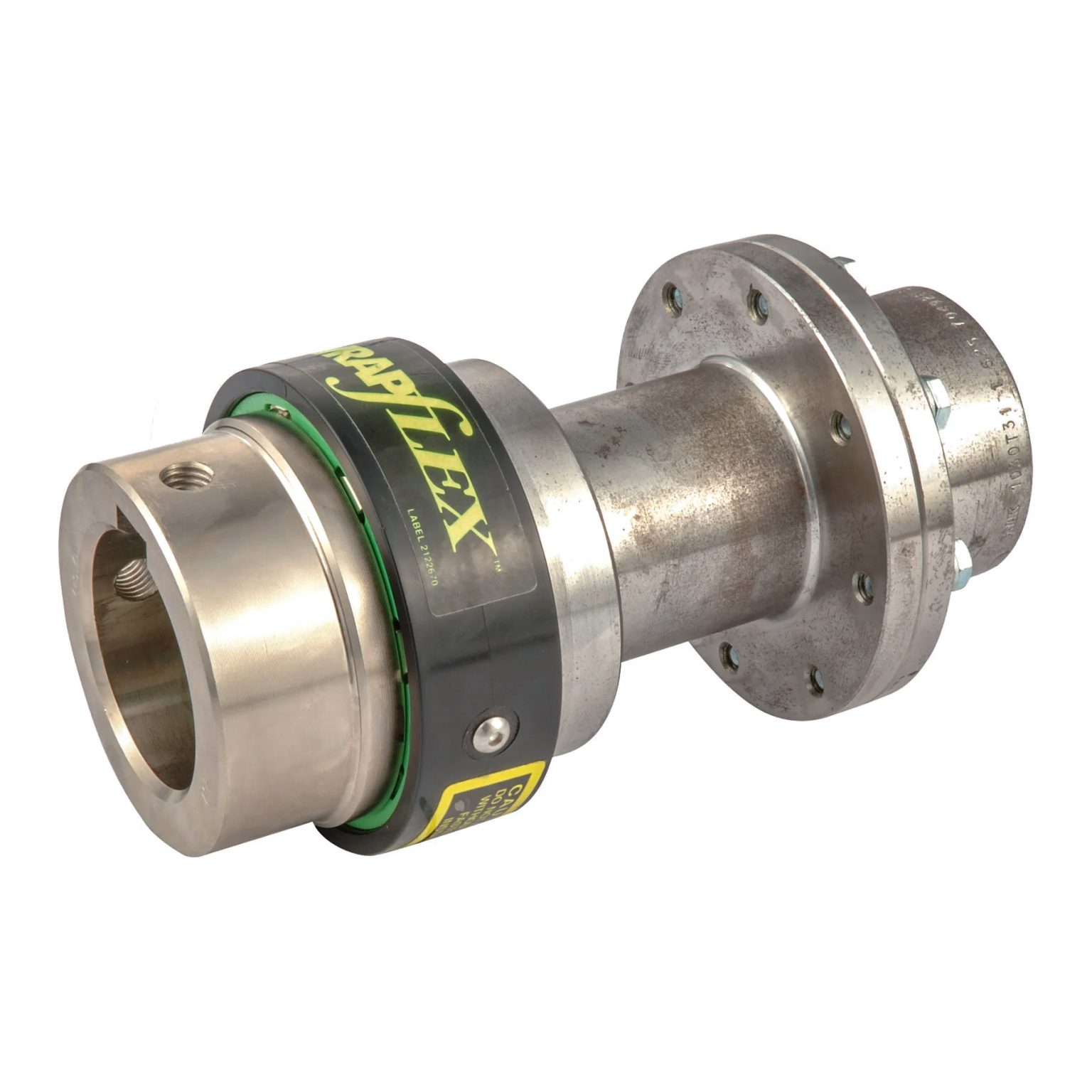 Falk Wrapflex Elastometric Jaw Coupling | Power Transmission Supplies ...