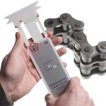 Chain Wear Gauge | Power Transmission Supplies | Chain & Drives