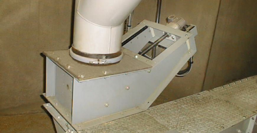 Inclined Slide Valves - VDI | Inquip - Specialists in Bulk Materials ...