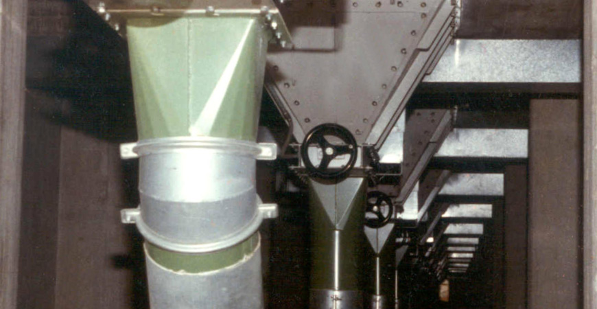 Heavy-Duty Slide Valves - VG | Inquip - Specialists in Bulk Materials ...