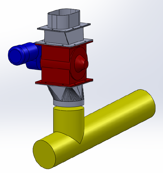 Innovative Solutions for Rotary Valve Retro-fit - Inquip | Inquip ...