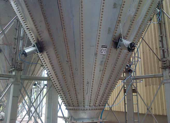 Single Impact Pneumatic Hammer PS | Inquip - Specialists in Bulk ...