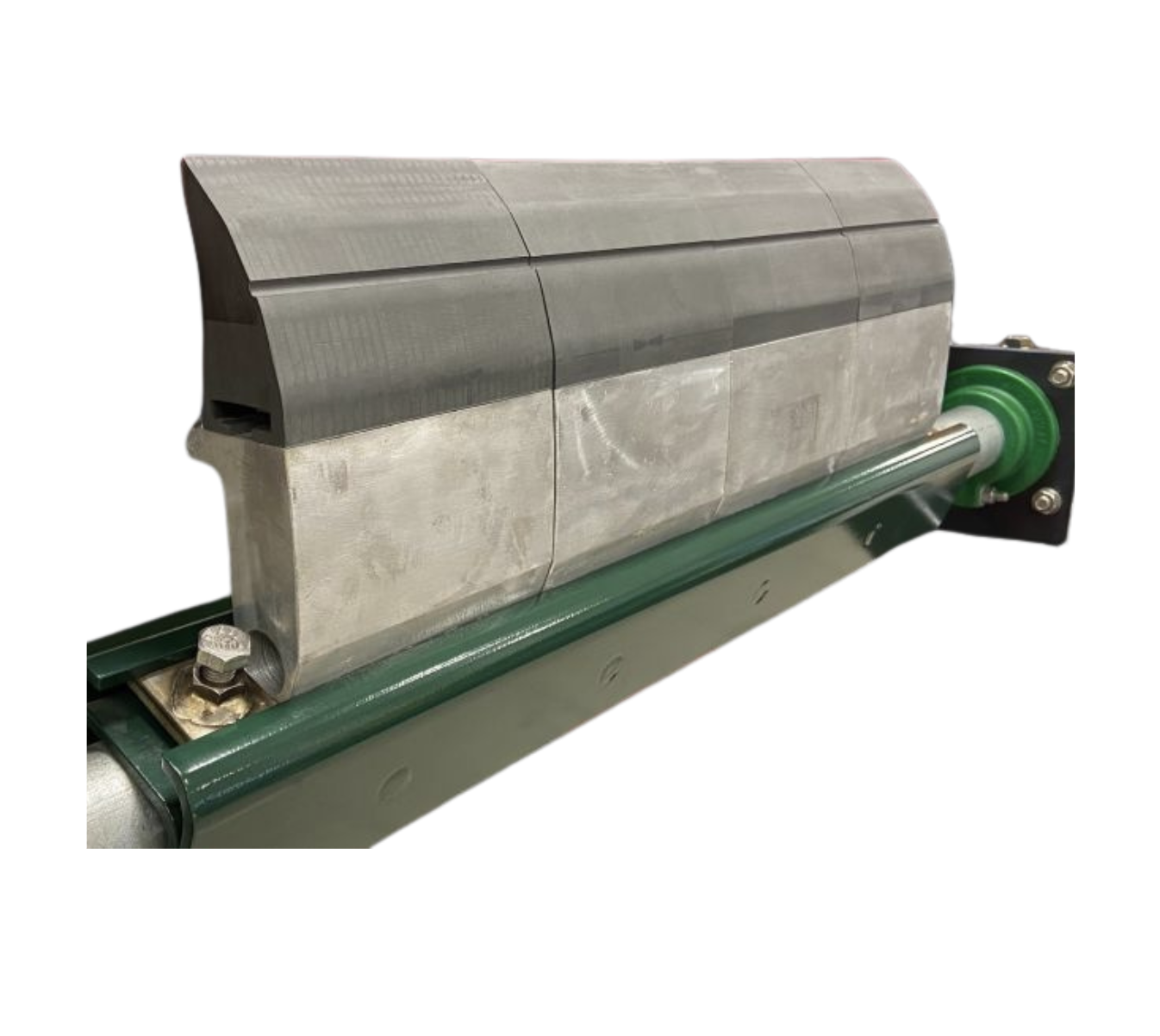 Belt Cleaning Systems | Inquip - Specialists in Bulk Materials Handling